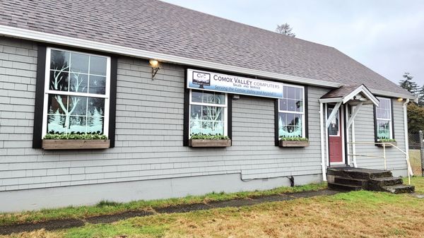 COMOX VALLEY COMPUTERS - Updated December 2025 - 2085 Cliffe Avenue ...