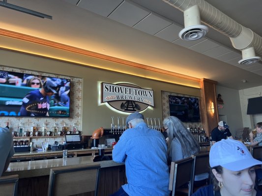 STATION ONE BY SHOVEL TOWN BREWERY - Updated January 2026 - 61 Photos ...