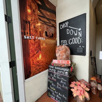 SALT CAVE SANTA BARBARA - Updated June 2024 - 435 Photos & 572 Reviews ...
