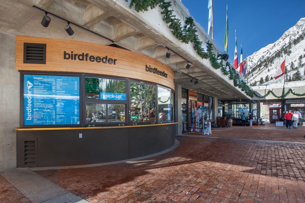 THE BIRDFEEDER - Updated May 2025 - 9385 S Snowbird Center Dr, Snowbird ...