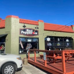 THE RED PEPPERONI - Updated October 2025 - 117 Photos & 188 Reviews ...