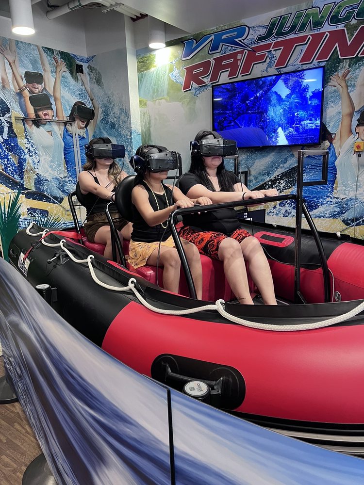 VR ADVENTURES - Updated October 2025 - 41 Photos & 47 Reviews - 3545 S ...