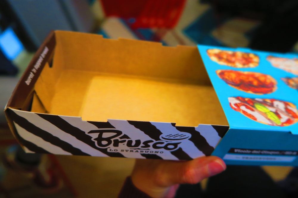 BRUSCO LO STRABUONO in Vicolo del Cinque 22, Roma, Italy - Updated ...