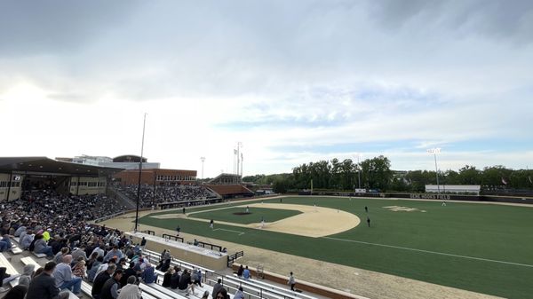 DAVID F. COUCH BALLPARK - Updated July 2025 - 26 Photos - 401 Deacon ...