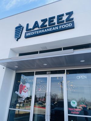 LAZEEZ MEDITERRANEAN - Updated April 2025 - 39 Photos & 28 Reviews ...