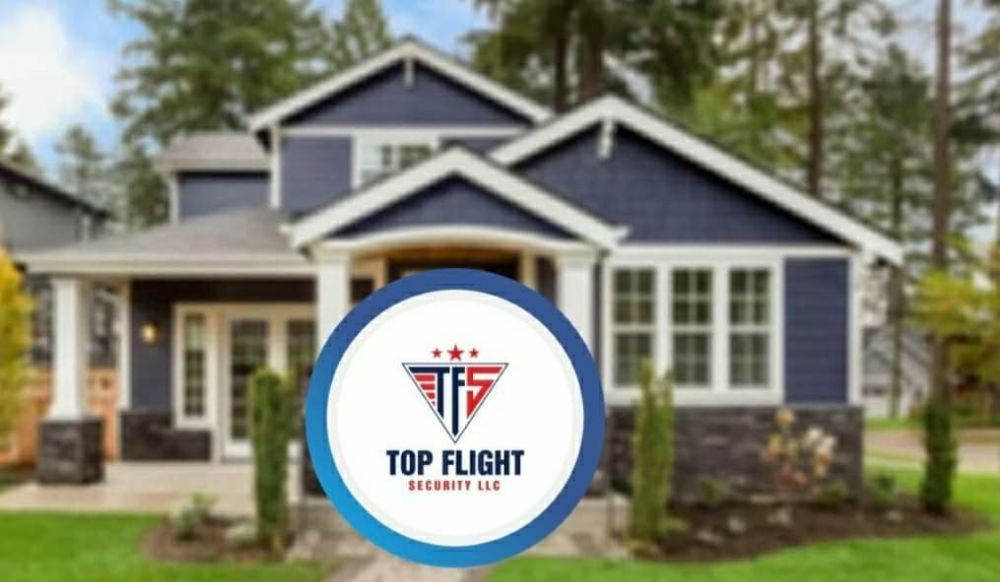TOP FLIGHT SECURITY - SALISBURY, North Carolina - Security Systems ...