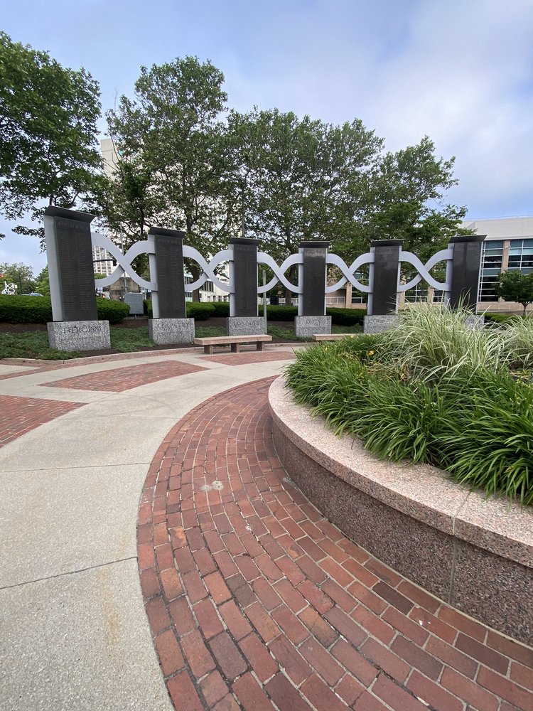 PROVIDENCE VETERANS MEMORIAL - Updated April 2024 - Sabin St & Empire ...