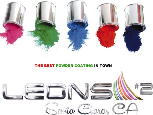 LEON’S POWDER COATING - Updated November 2025 - 19 Photos - 2365 ...