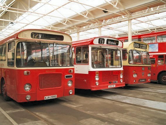 NORTH WEST MUSEUM OF ROAD TRANSPORT - Updated April 2024 - 51 Hall ...