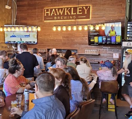 HAWKLEY BREWING - Updated April 2026 - 257 Sunset Park Dr, Herndon ...