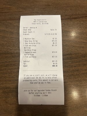 THE TAVERN GRILL - Updated July 2025 - 14 Reviews - 4801 S Louise Ave ...