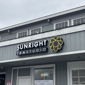SUNRIGHT TEA STUDIO - Updated October 2025 - 727 Photos & 499 Reviews ...