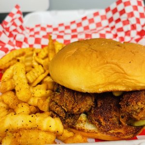 TIMMY’S HOT CHICKEN | 169 Photos & 89 Reviews | 237 W 5th St, Winston ...