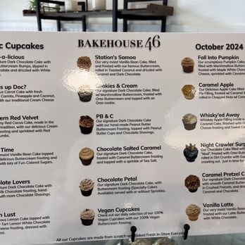BAKEHOUSE 46 - Updated December 2025 - 116 Photos & 53 Reviews - 318 S ...