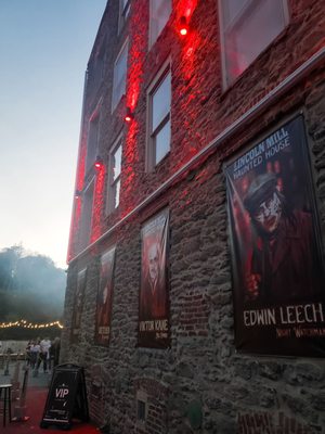 LINCOLN MILL HAUNTED HOUSE - Updated December 2025 - 12 Photos & 15 ...