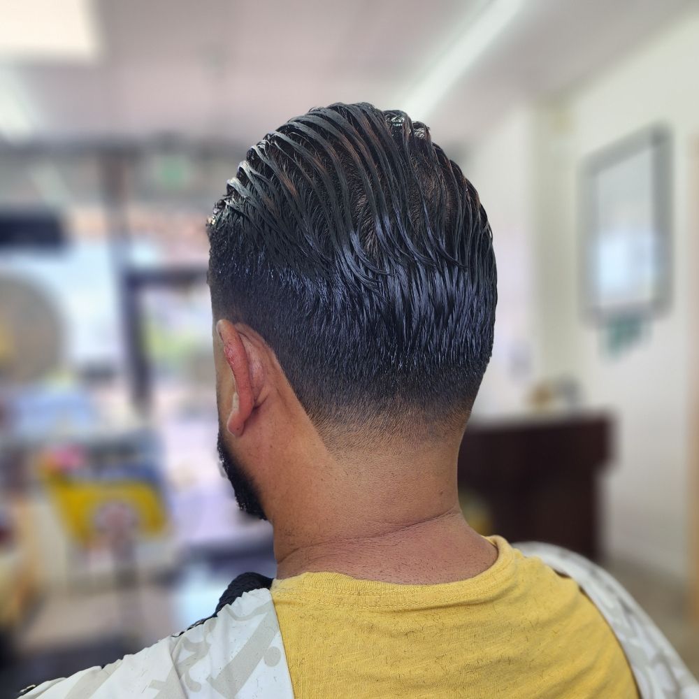 PRINCE BARBERSHOP - Updated January 2026 - 30 Photos - 3329 East Bell ...