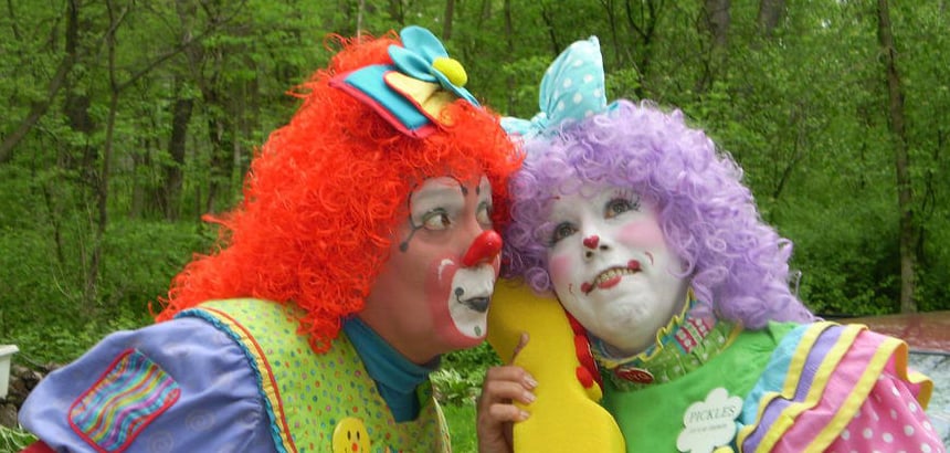 PICKLES THE CLOWN - 10863 Keokuk Trl, Roscoe, IL - Yelp