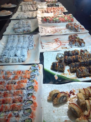 OCEAN BUFFET - Updated October 2025 - 100 Photos & 254 Reviews - 3425 ...