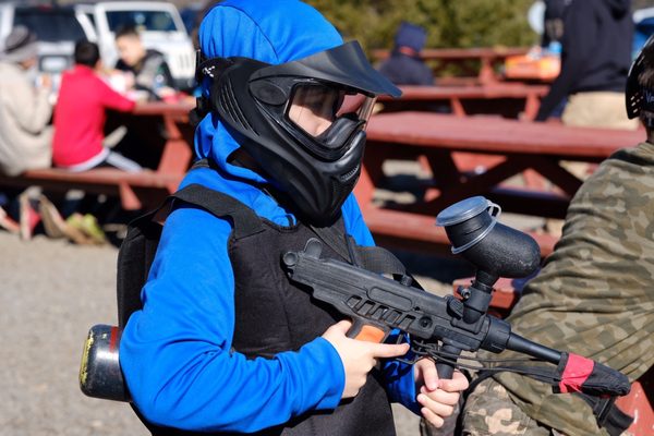 PEV’S PAINTBALL - Updated September 2024 - 53 Photos & 159 Reviews ...