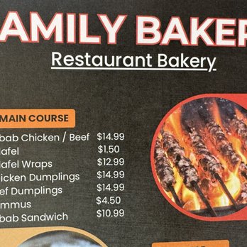 FAMILY BAKERY - Updated June 2025 - 22 Photos & 14 Reviews - 73910 ...