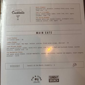 PARMA TAVERN - Updated June 2025 - 588 Photos & 580 Reviews - 3350 ...