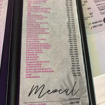 TEQUILA 45 - Updated October 2025 - 247 Photos & 119 Reviews - 7930 ...