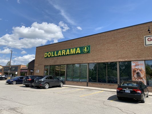 DOLLARAMA - 13 Photos - 4721 Highway 7 E, Markham, Ontario - Dollar ...