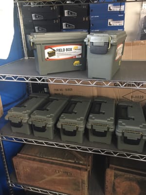 ALL AMERICAN MILITARY SURPLUS - Updated September 2025 - 11 Photos & 23 ...