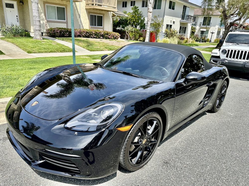 AF MOBILE AUTO DETAILING, CERAMIC COATING, & PAINT CORRECTION - Updated ...