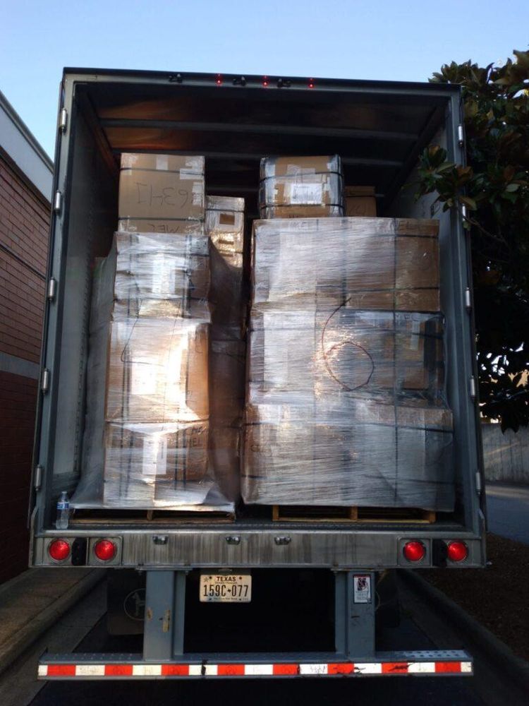 ESTAFETA CHARLOTTE EXPRESSLOGISTICSSH - Updated December 2025 - Request ...