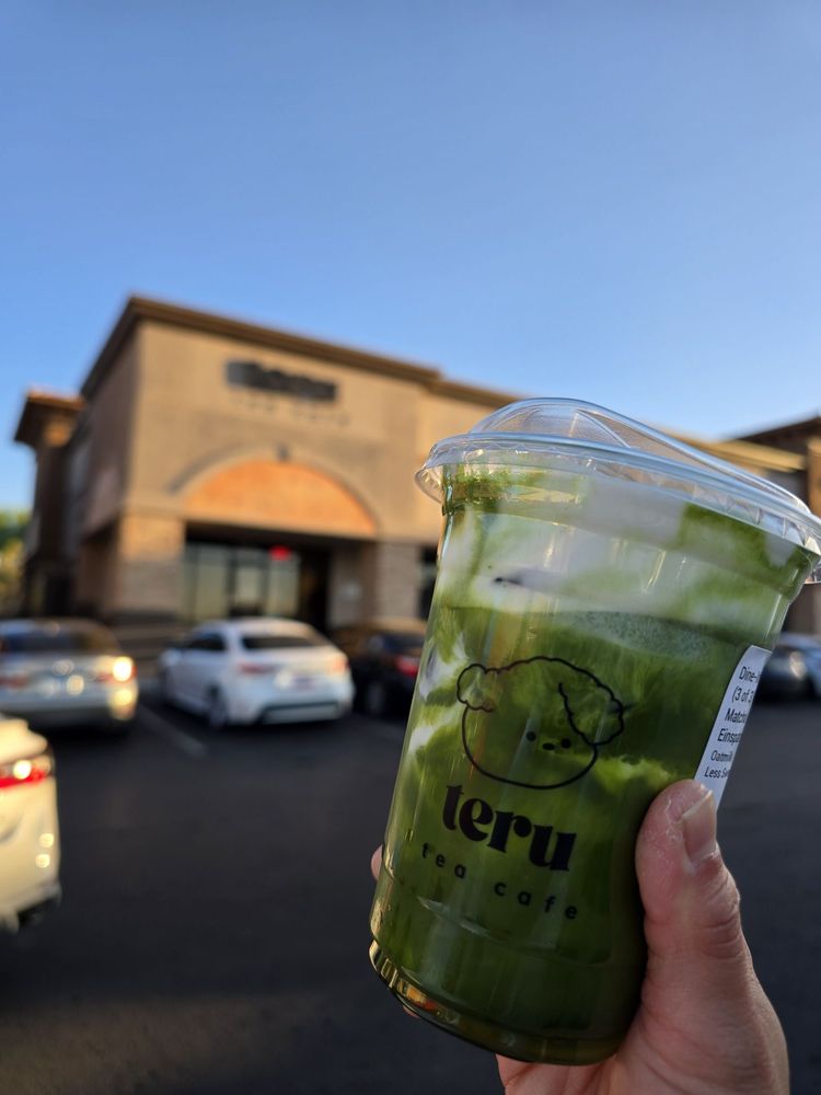 TERU TEA CAFE - Updated October 2025 - 110 Photos & 70 Reviews - 7445 S ...
