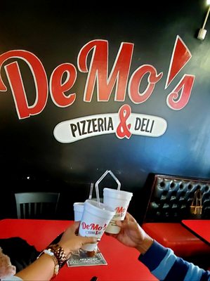 DEMO’S PIZZERIA & DELI - 202 Photos & 302 Reviews - 222 Glenwood Ave ...