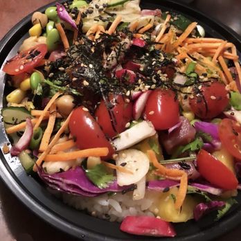 BUILD YO POKE - Updated October 2025 - 57 Photos & 32 Reviews - 2816 ...