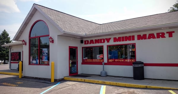 DANDY MINI MART - Updated January 2025 - 781 Fall Creek Rd McLean ...
