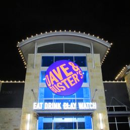 DAVE & BUSTER’S AUSTIN - SOUTH - Updated December 2025 - 44 Photos & 28 ...