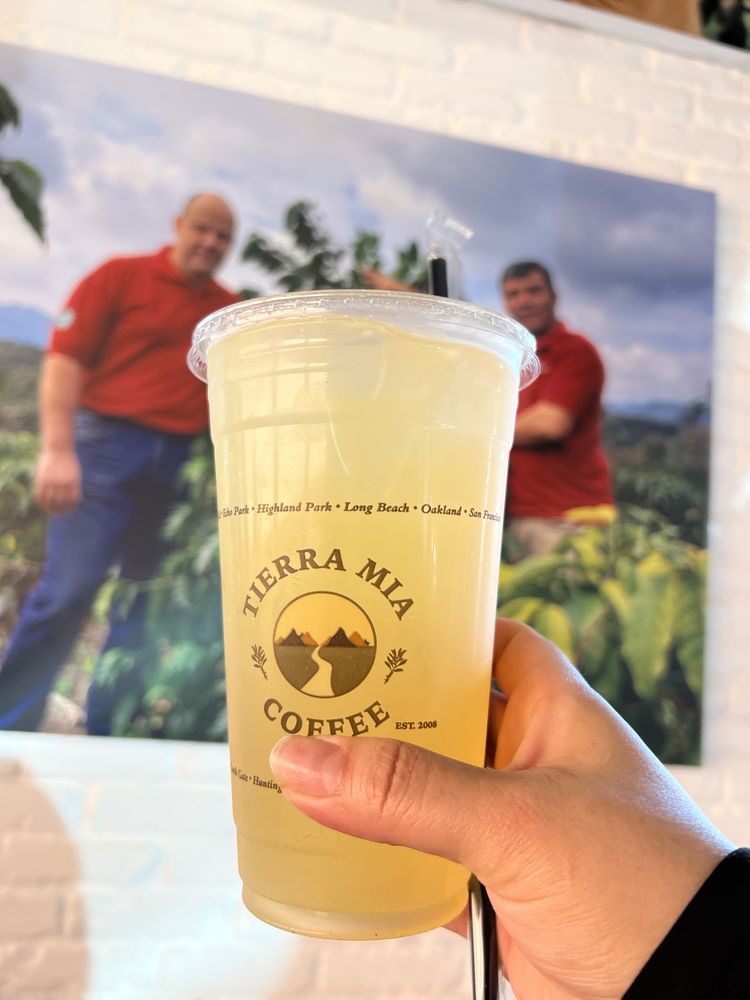 TIERRA MIA COFFEE - 21 Photos & 14 Reviews - 6915 Santa Fe Ave ...