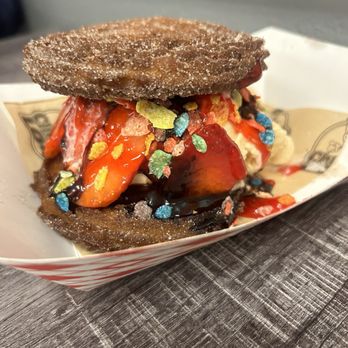 CHURRITO LOCO - Updated October 2025 - 85 Photos & 54 Reviews - 5161 ...