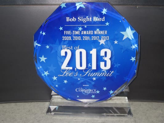 BOB SIGHT FORD - Updated September 2025 - 47 Reviews - 610 NW Blue Pkwy ...