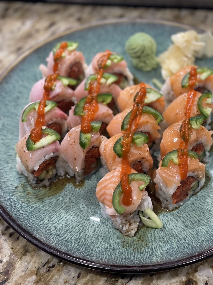 MISO SUSHI - 282 Photos & 183 Reviews - 1111 East Dimond Blvd ...