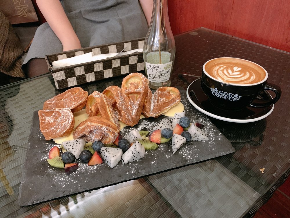 ACCRO COFFEE - 13 Photos - 媽橫路21-27號福昌樓, Hong Kong - Cafes - Restaurant ...