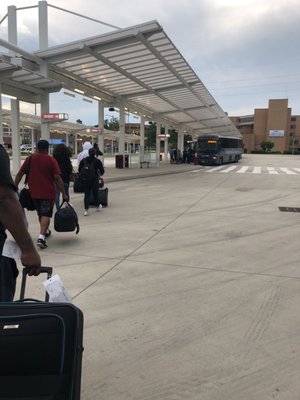 FAST-FAYETTEVILLE AREA SYSTEM OF TRANSIT - Updated August 2025 - 455 ...