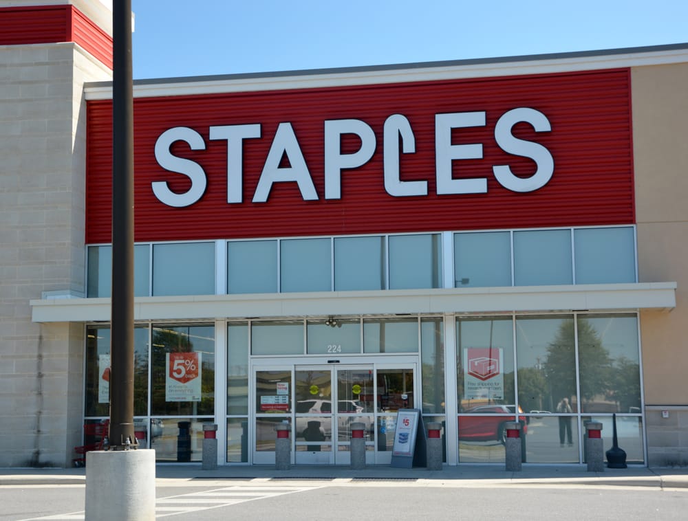 STAPLES - Updated August 2025 - 11 Photos - 224 Turnersburg Hwy ...