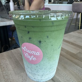 ARUMA CAFE - Updated August 2024 - 69 Photos & 22 Reviews - 2011 E ...