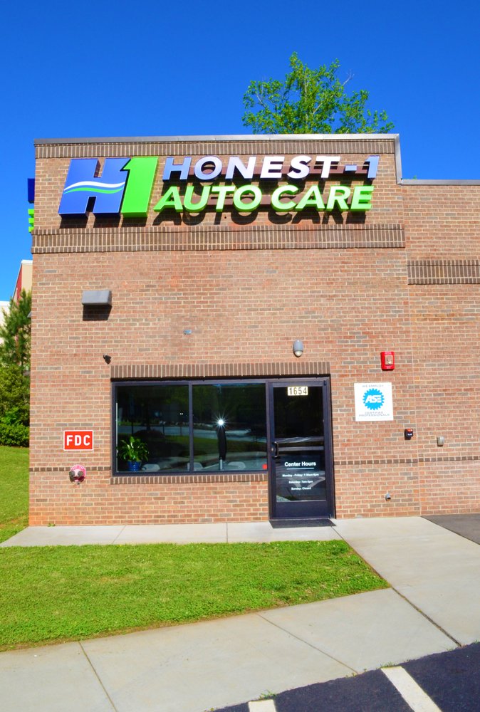 HONEST-1 AUTO CARE - 21 Photos & 38 Reviews - 1654 Carolina Pl Dr, Fort ...
