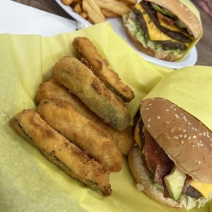 HAVEN BURGERS - 152 Photos & 335 Reviews - 606 E Main St, Mesa, Arizona - Burgers - Restaurant ...