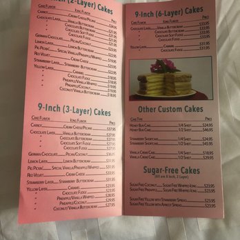 TASTEE CREATIONS BAKERY - Updated December 2025 - 10 Photos - 3635 N ...