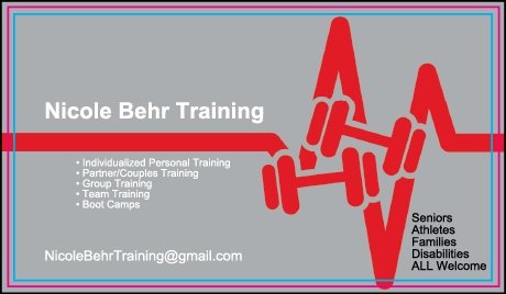 NICOLE BEHR TRAINING - Updated October 2025 - Request Consultation ...