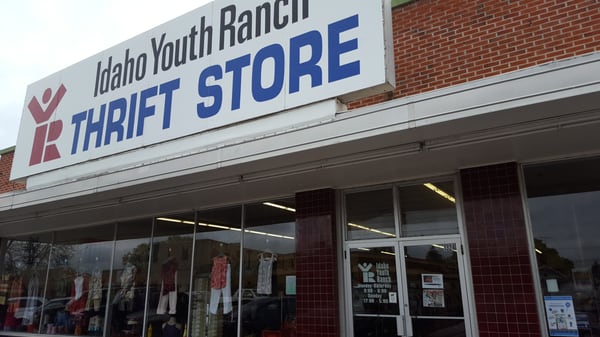 IDAHO YOUTH RANCH THRIFT STORE - Updated January 2026 - 1324 Albion Ave ...