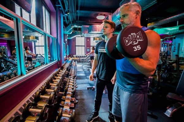 CRUNCH FITNESS - TULSA - Updated December 2025 - 19 Photos & 18 Reviews ...