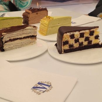 LADY M CAKE BOUTIQUE - Updated December 2024 - 86 Photos & 24 Reviews ...